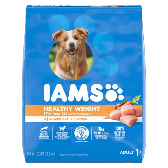 Pet Food from IAMS™ — Only the Highest Quality Ingredients
